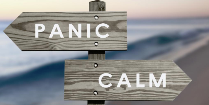 Managing panic attacks. – Tim Grover – Bedfordshire Therapies